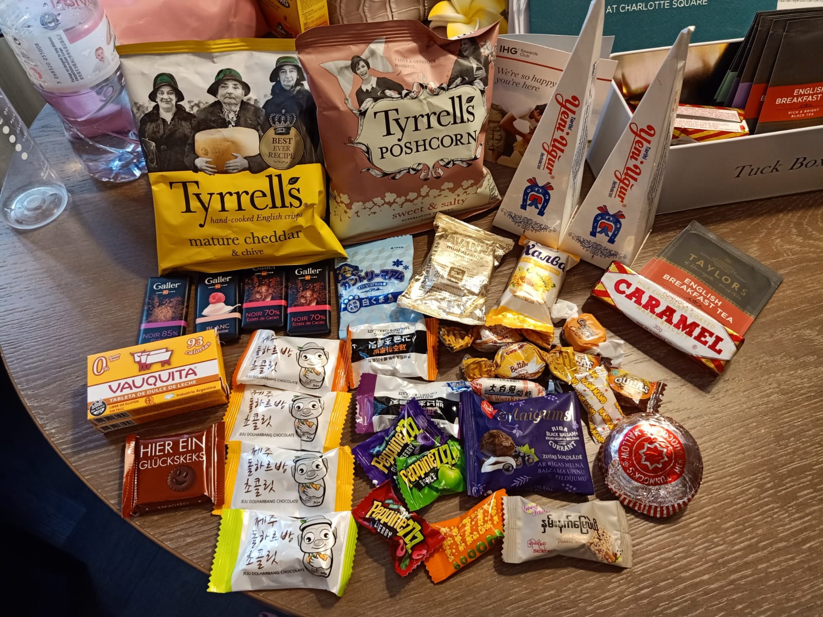 Bagi-Bagi Sedekah ke Mancanegara – The Naked Traveler